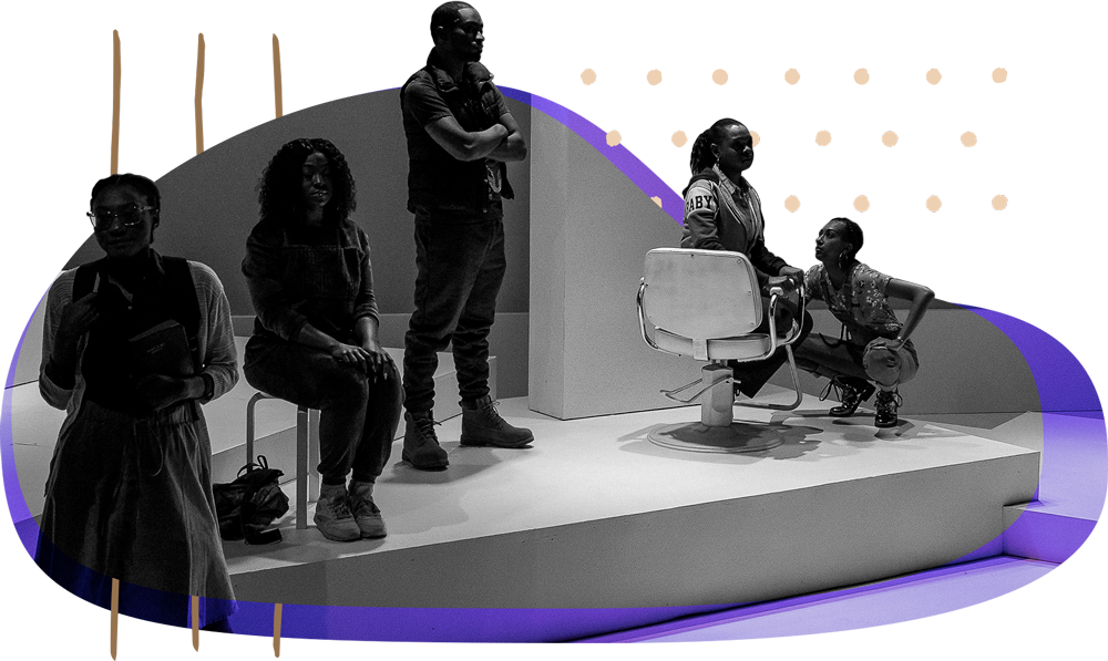 Education & Programs Overview — The Black Rep