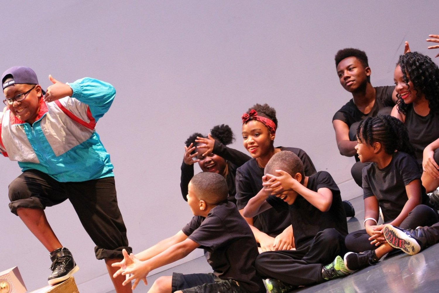 Classes — The Black Rep