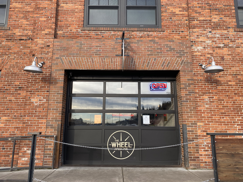 About — The Wheel Apizza Pub