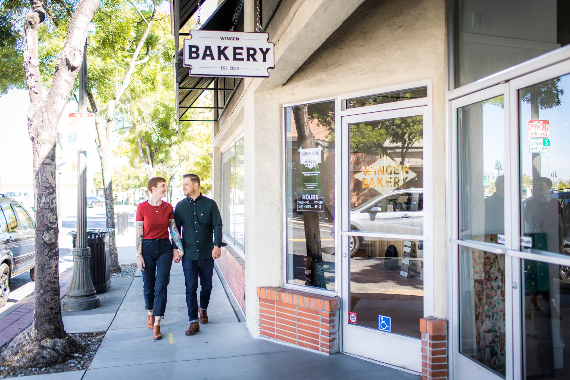 Wingen Bakery