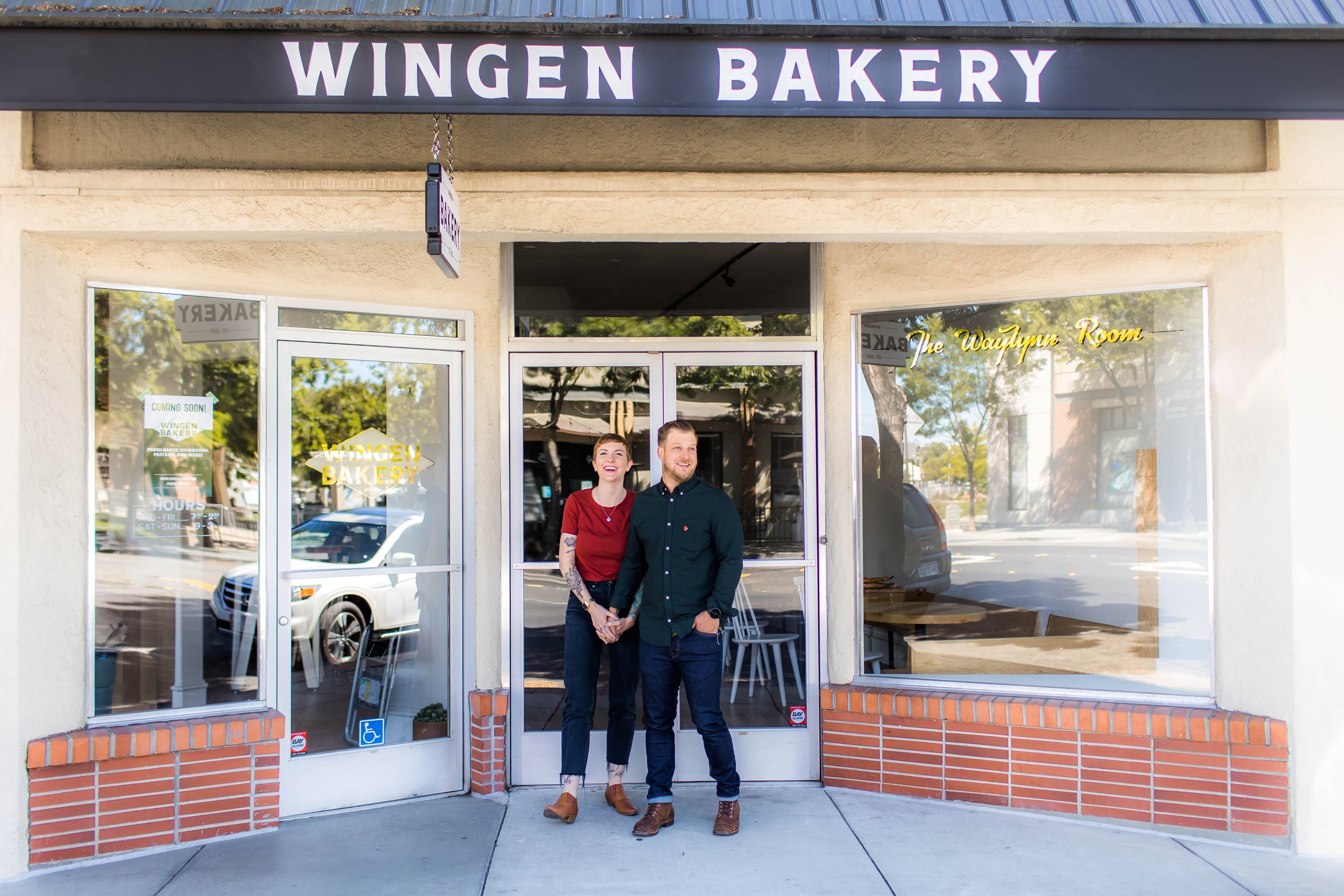 Wingen Bakery