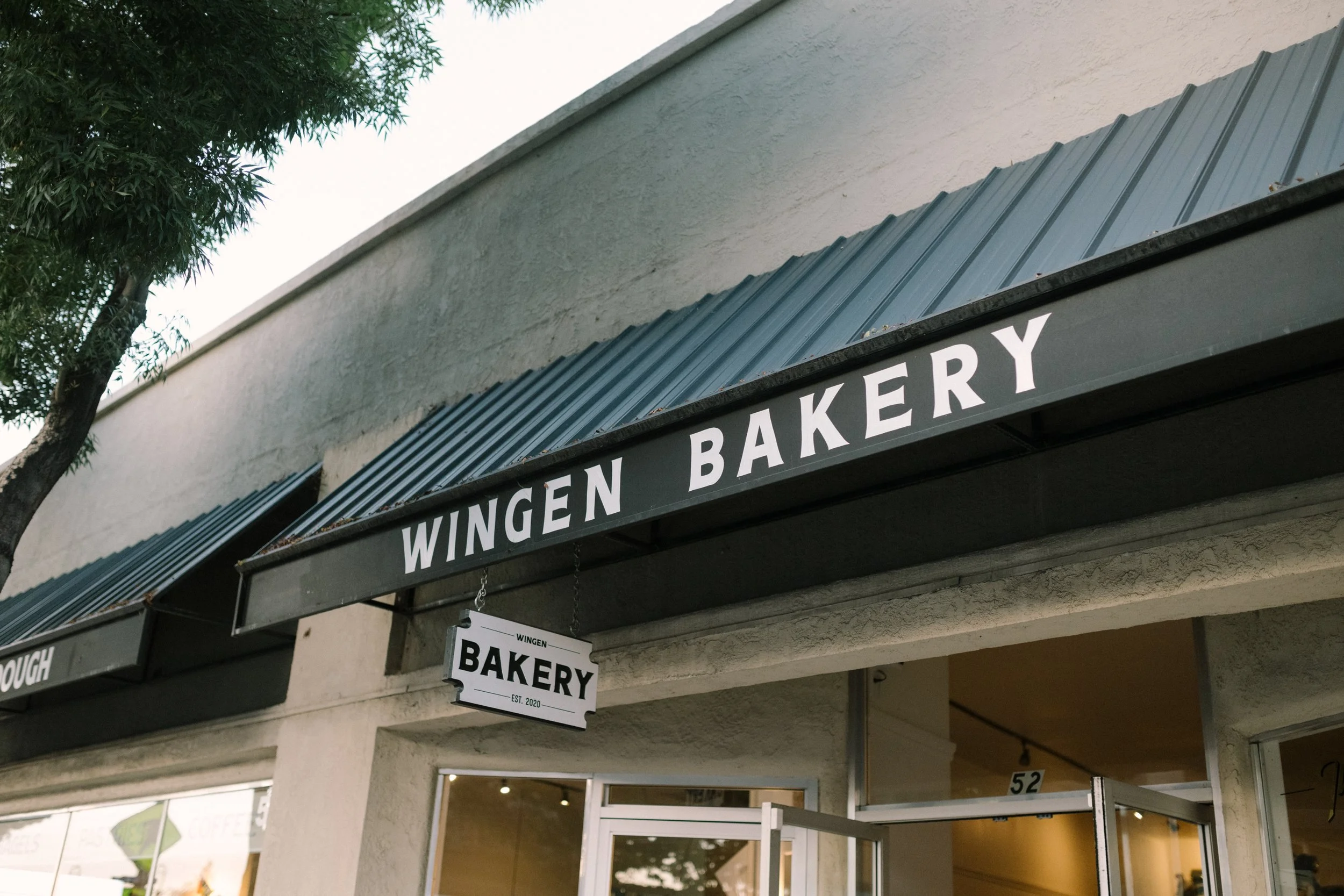 Wingen Bakery