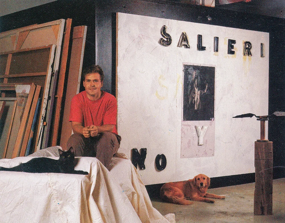 Todd Murphy: Immersive Art by Experimental Artist (1962-2020) | Liane ...