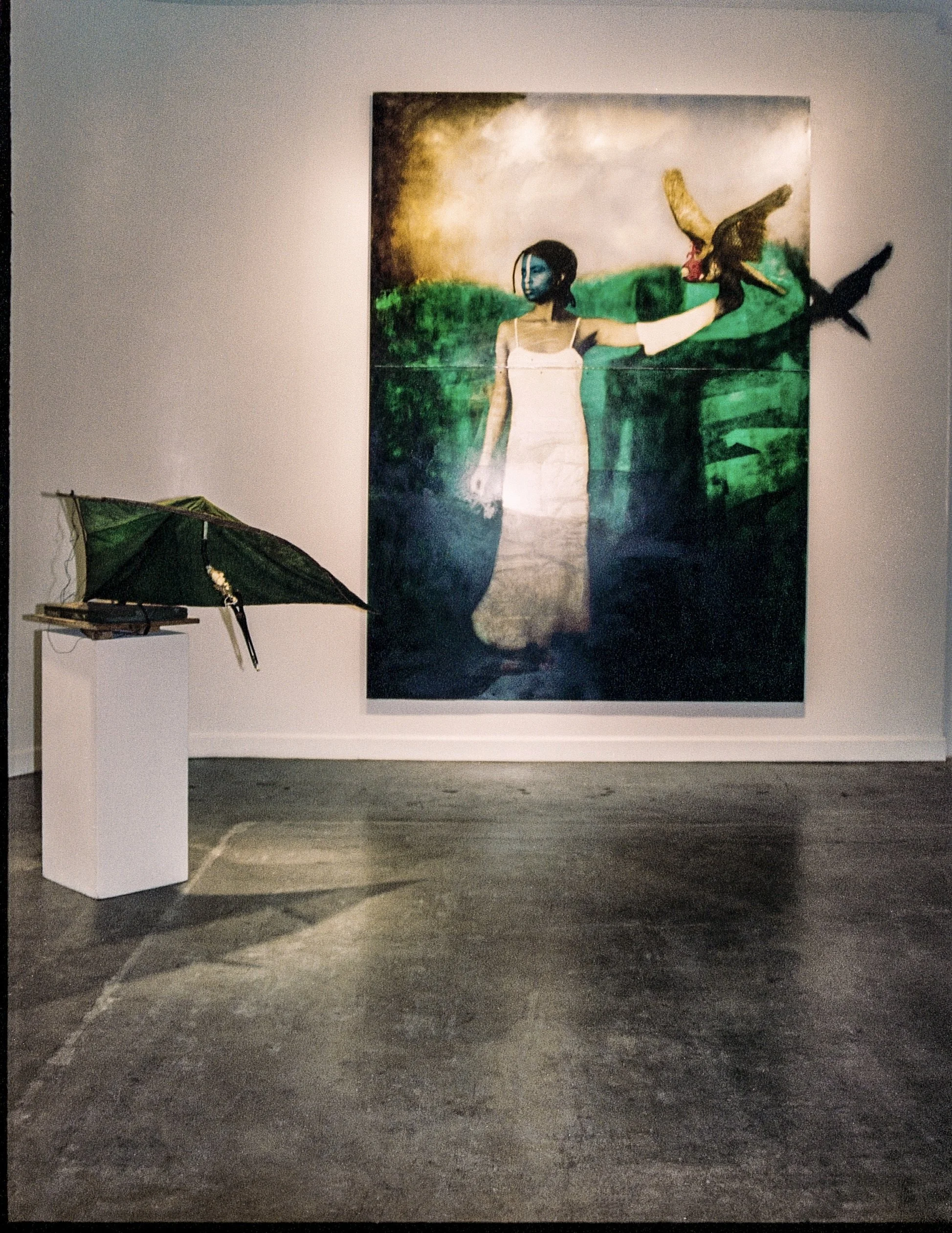 “Hindsight/Fore-sight: Art for the New Millennium” the University of ...
