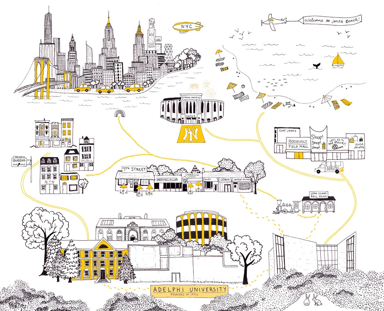 Viewbook 2023 | Adelphi University