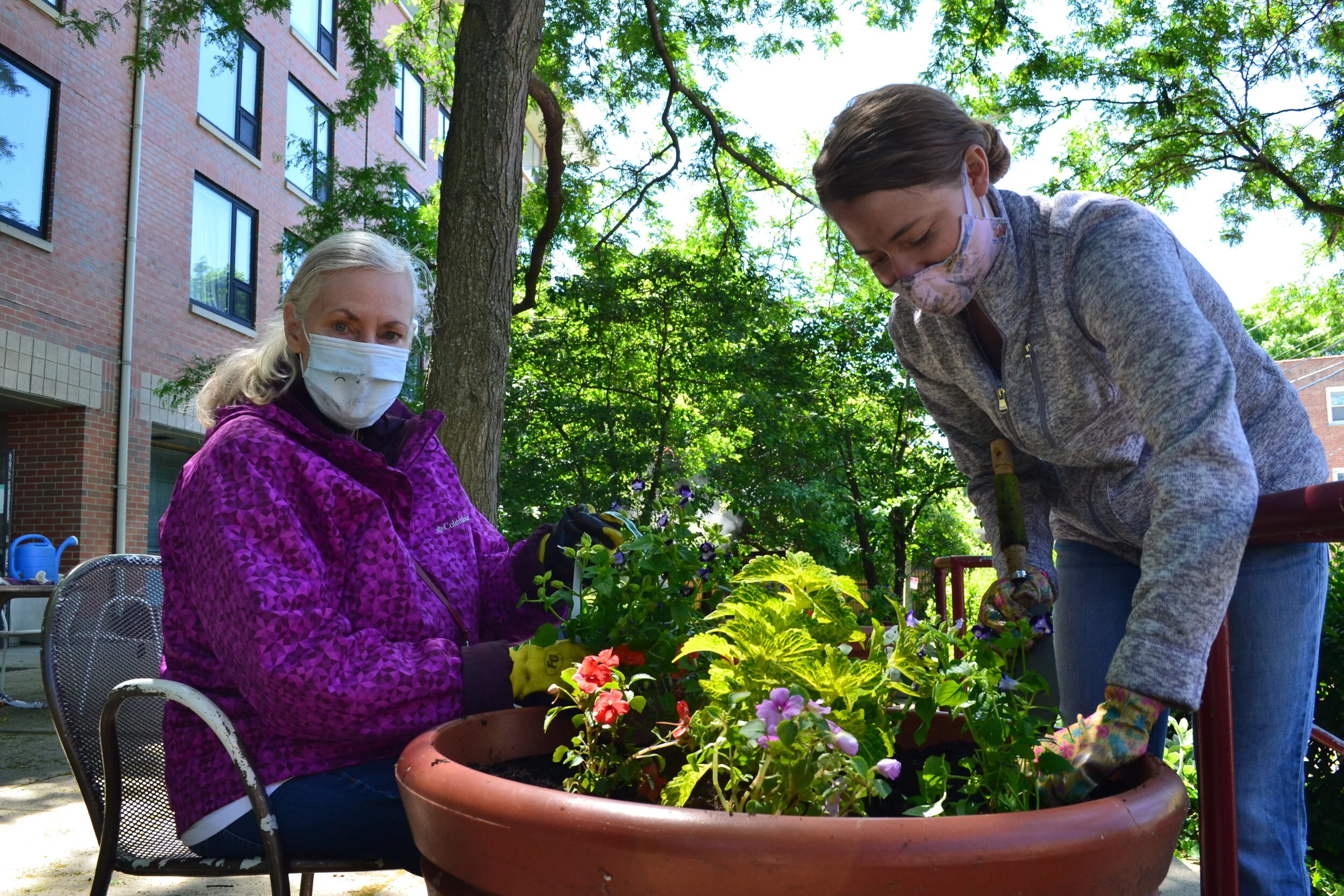 H.O.M.E. - Housing Opportunities & Maintenance for the Elderly, H.O.M.E.
