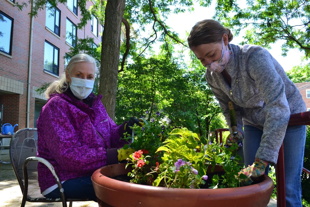 H.O.M.E. - Housing Opportunities & Maintenance for the Elderly, H.O.M.E.