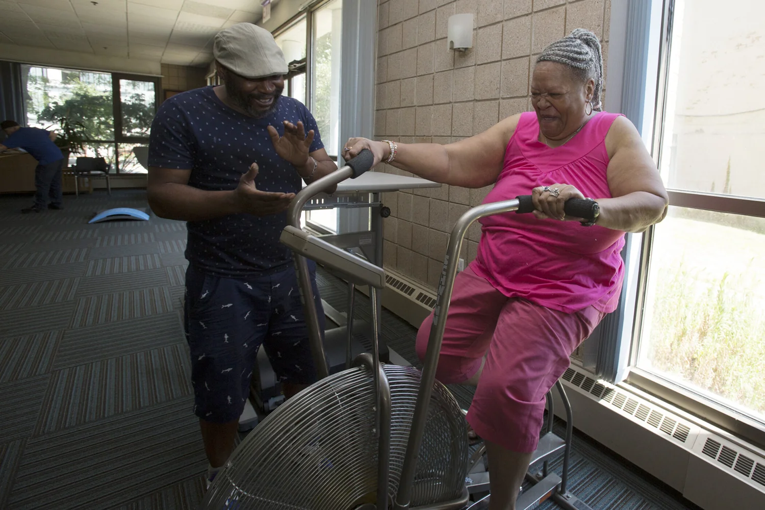 H.O.M.E. - Housing Opportunities & Maintenance for the Elderly, H.O.M.E.