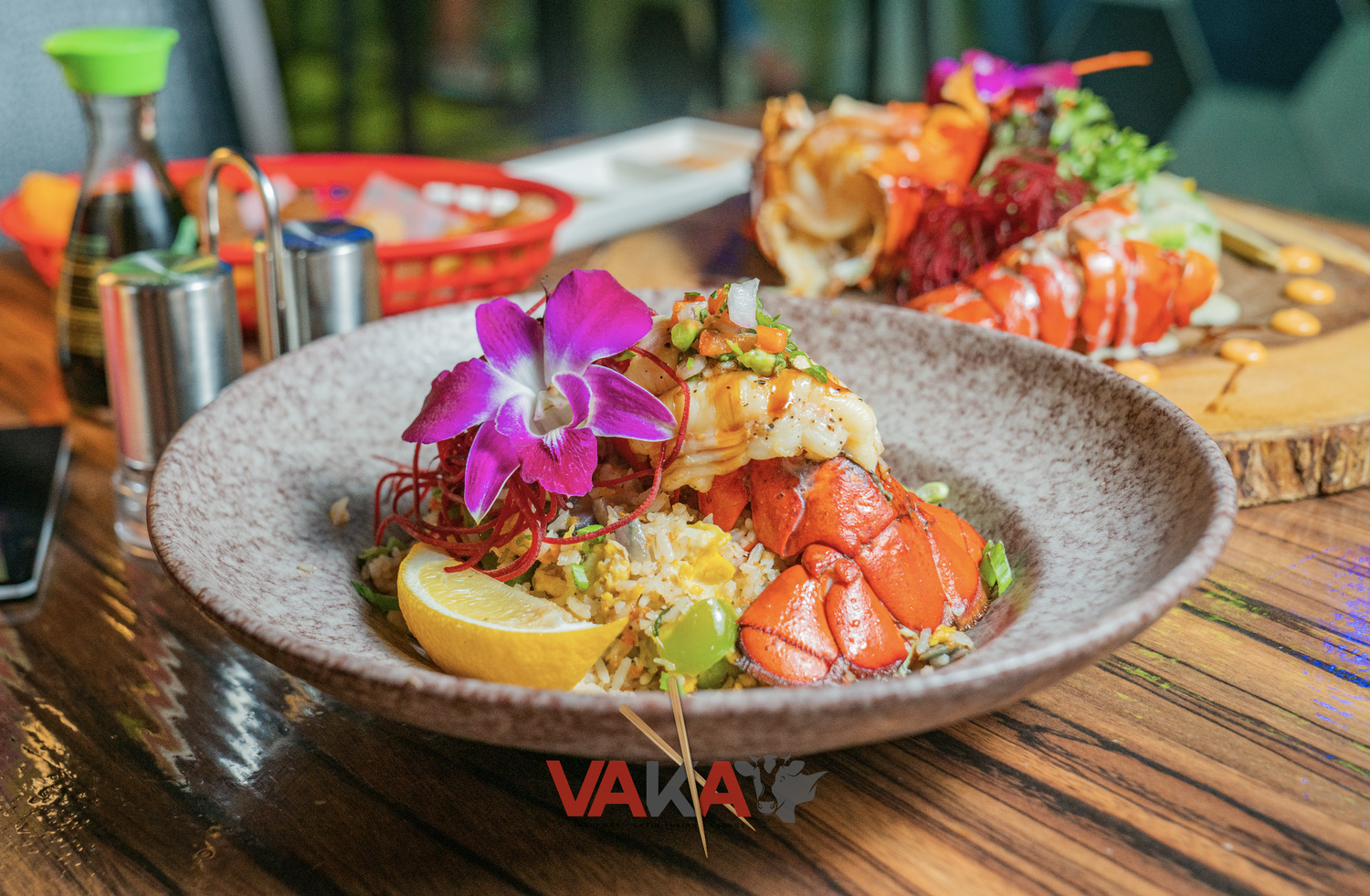 Vaka Restaurant | Discover Flavors Today - Reserve Now