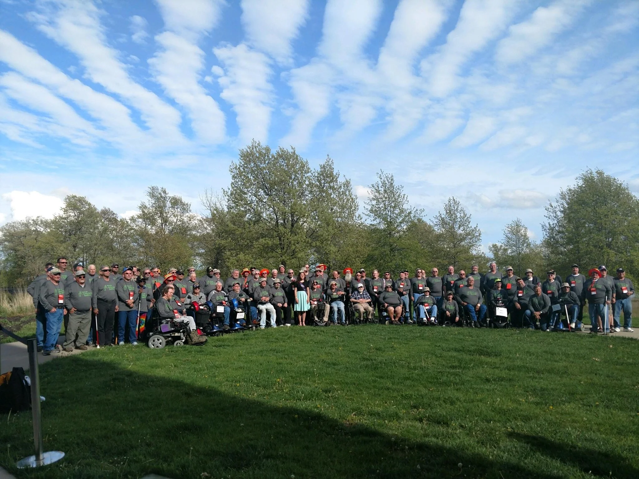 Castaways — Veterans Casting Away Disabilities