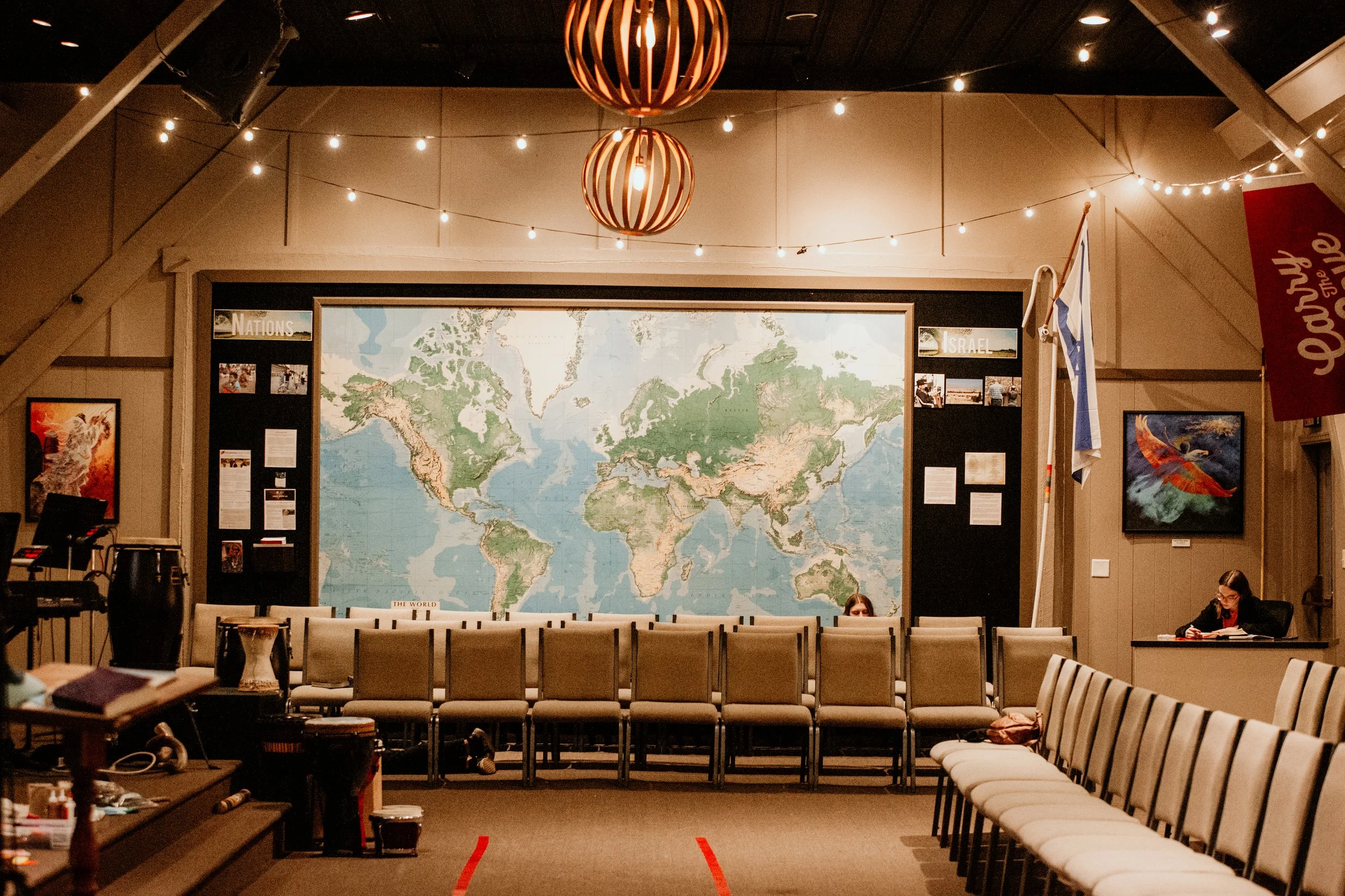 Prayer Room Furniture