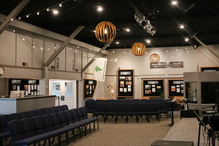Prayer Room — Gateway House of Prayer