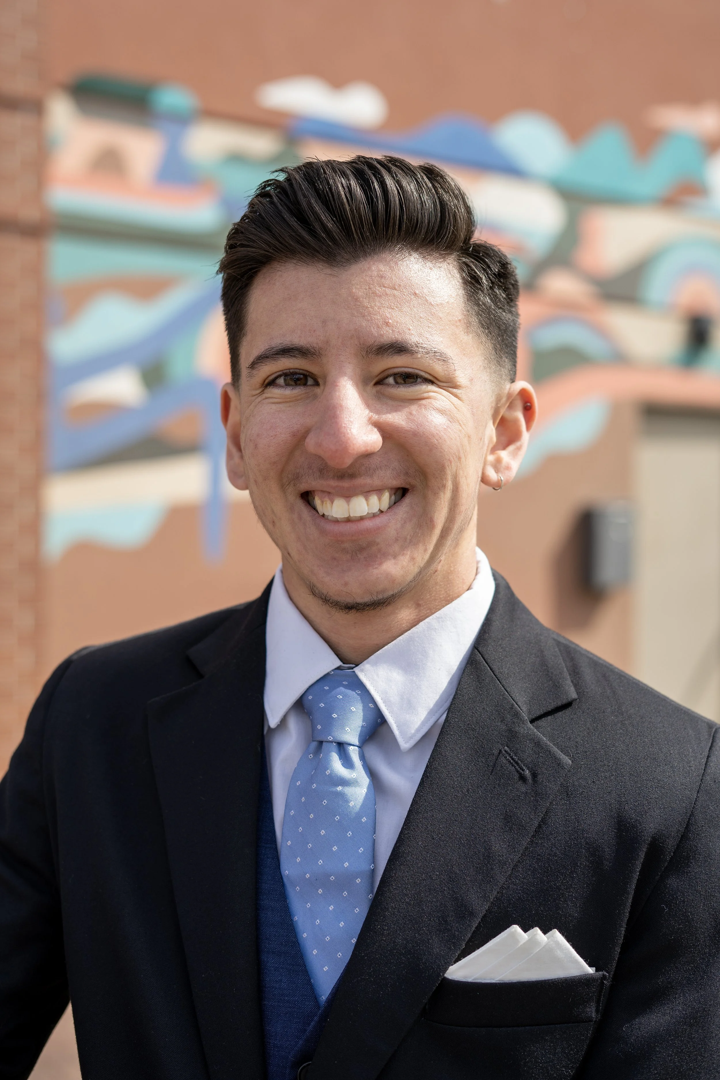 LEADer Dorian Block — Sphinx Organization