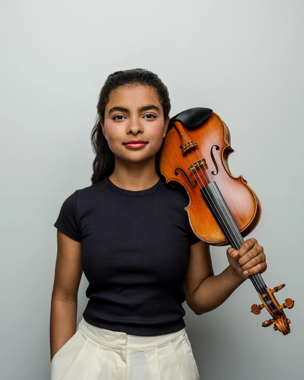 Artist Amaryn Olmeda — Sphinx Organization