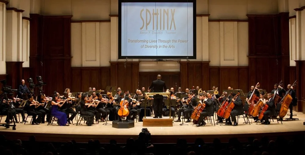 Sphinx Competition — Sphinx Organization