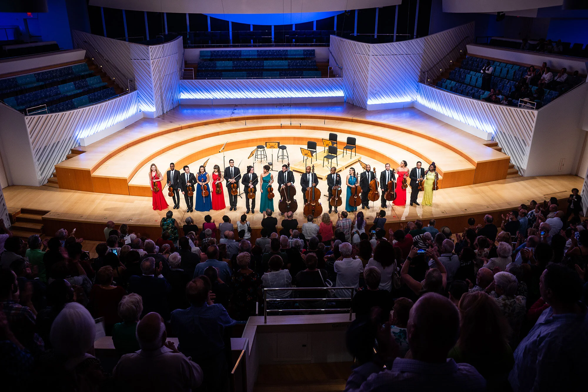 Sphinx Symphony Orchestra — Sphinx Organization