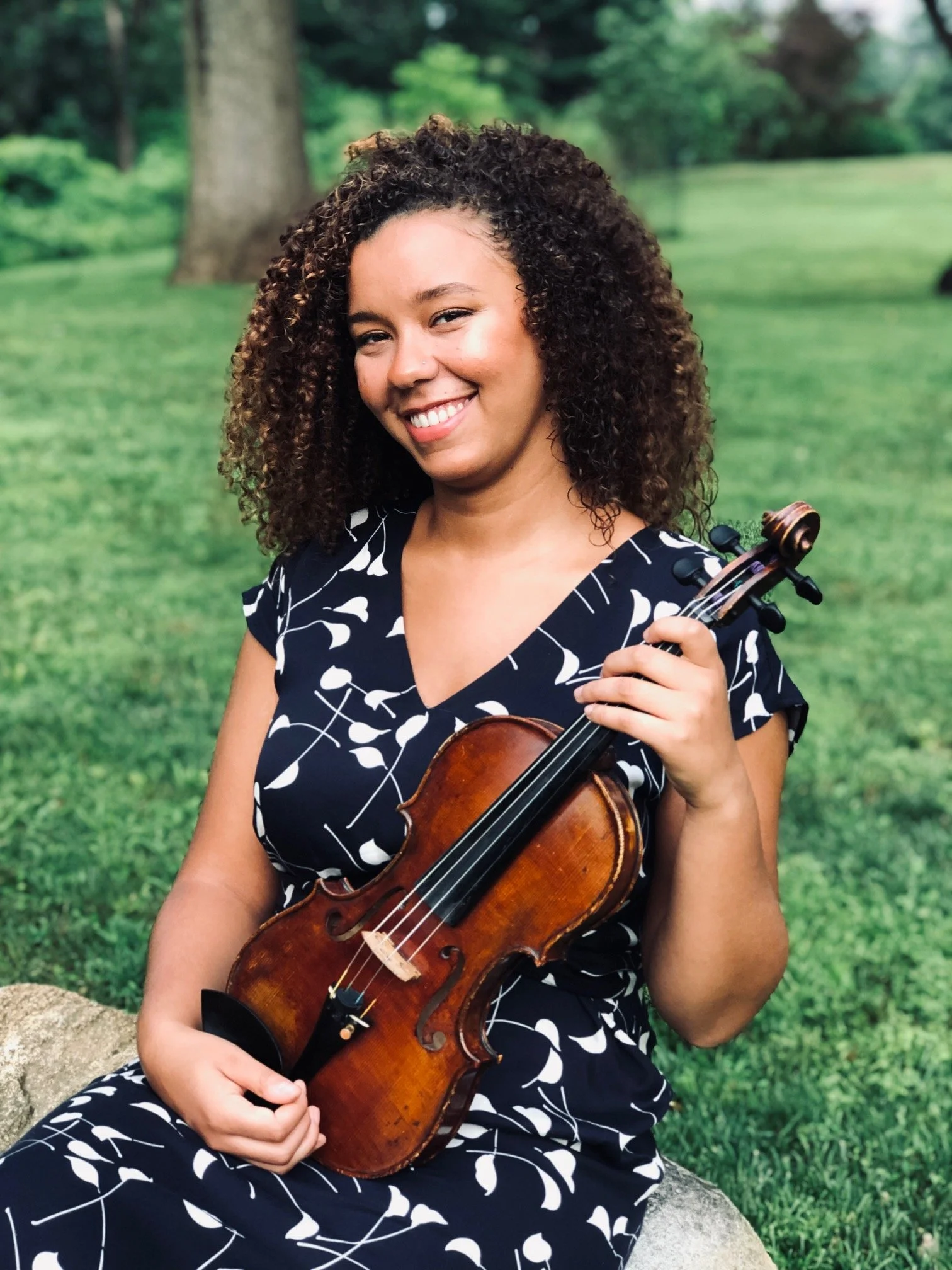 Bio Cheyenne King-Bails — Sphinx Organization