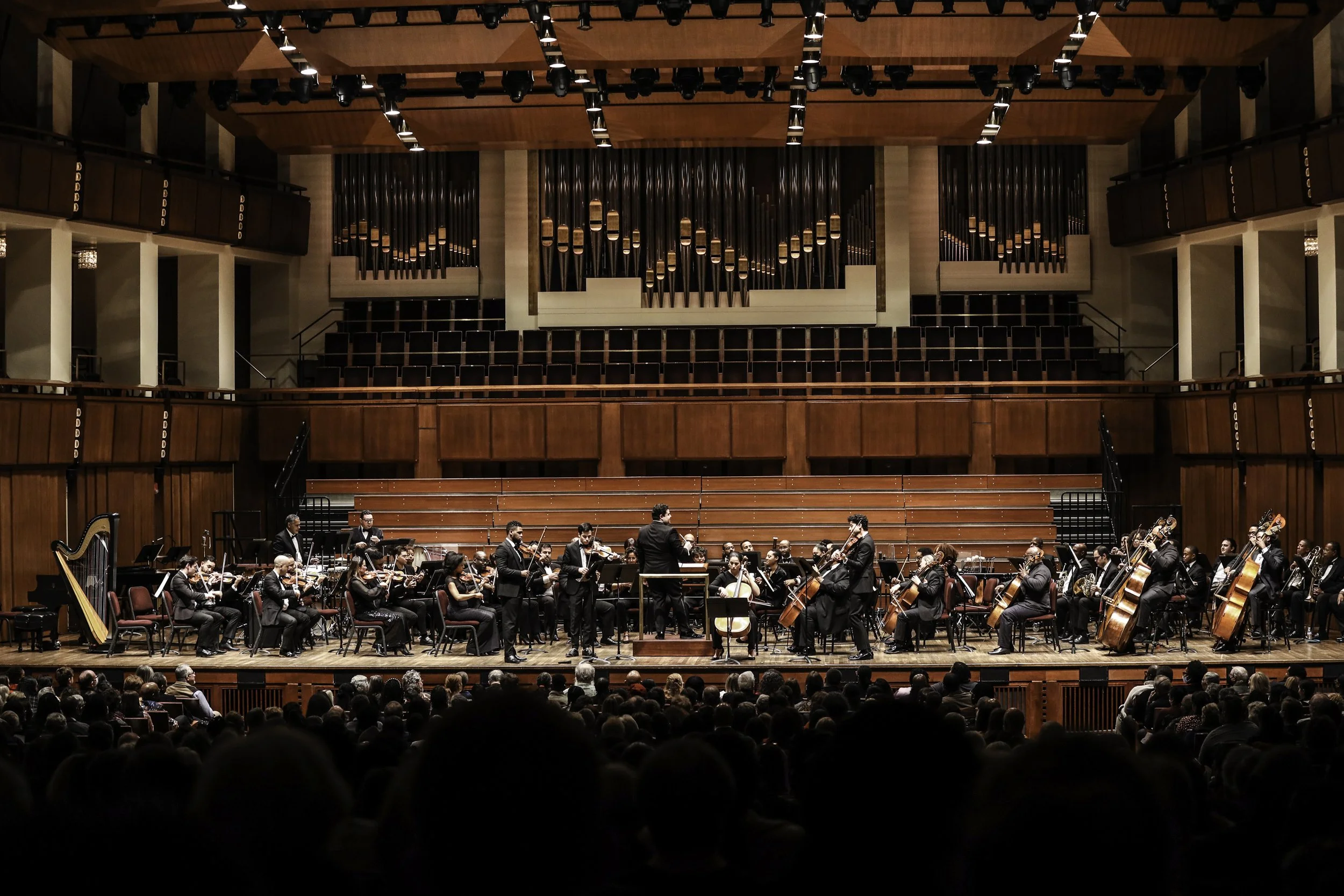 Sphinx Symphony Orchestra — Sphinx Organization