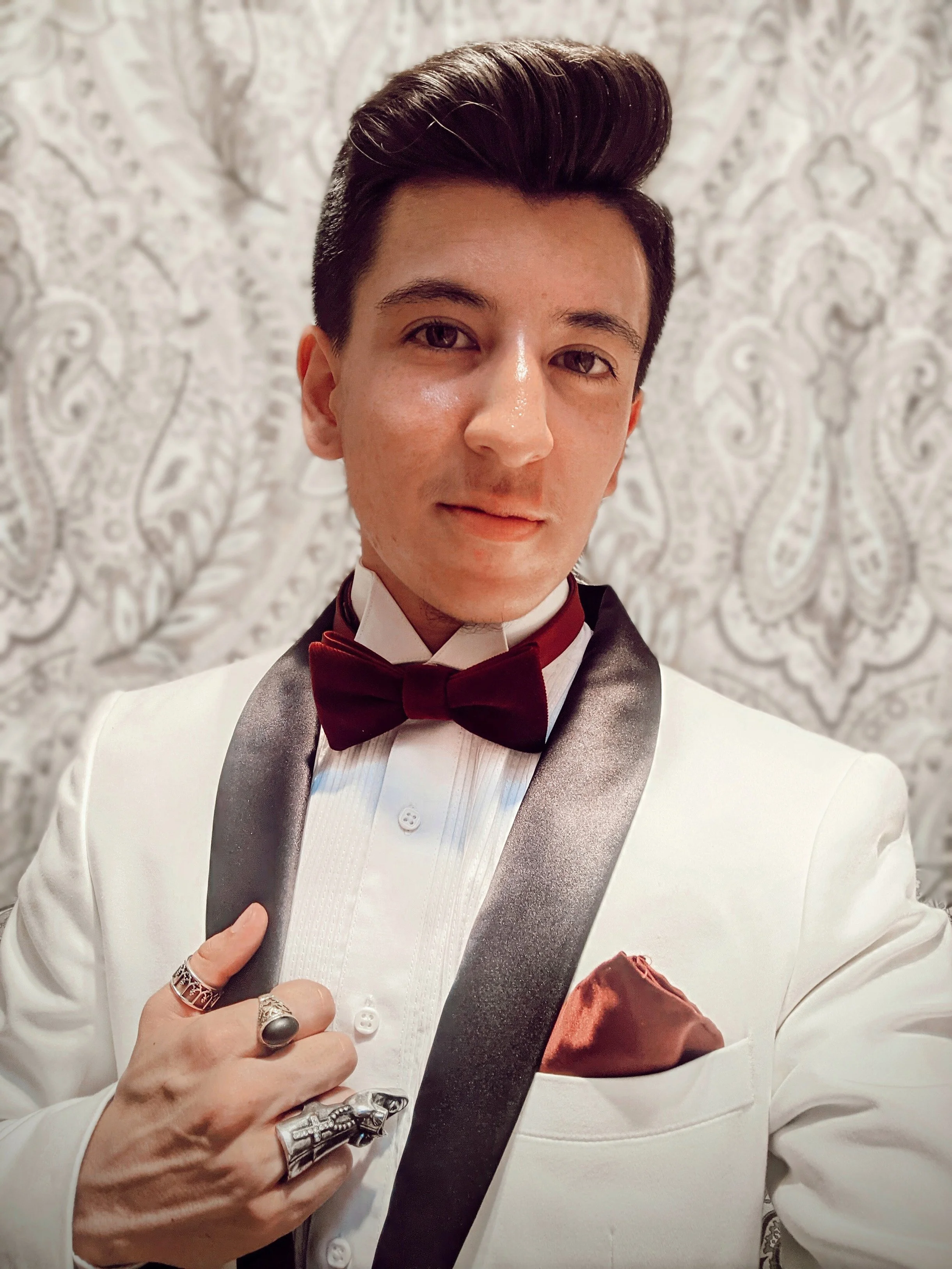 LEADer Dorian Block — Sphinx Organization