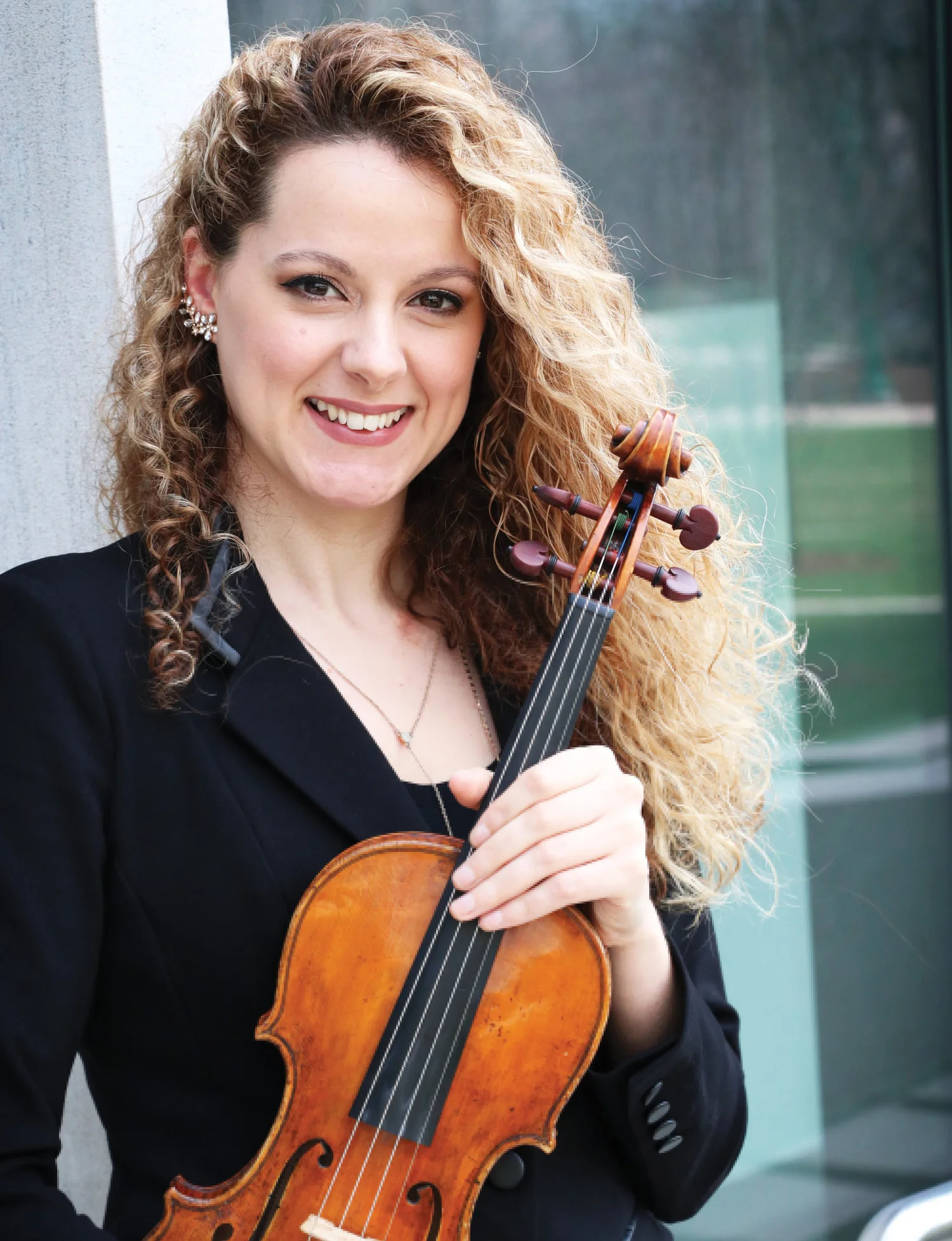 Sphinx Virtuosi - Patricia Quintero — Sphinx Organization