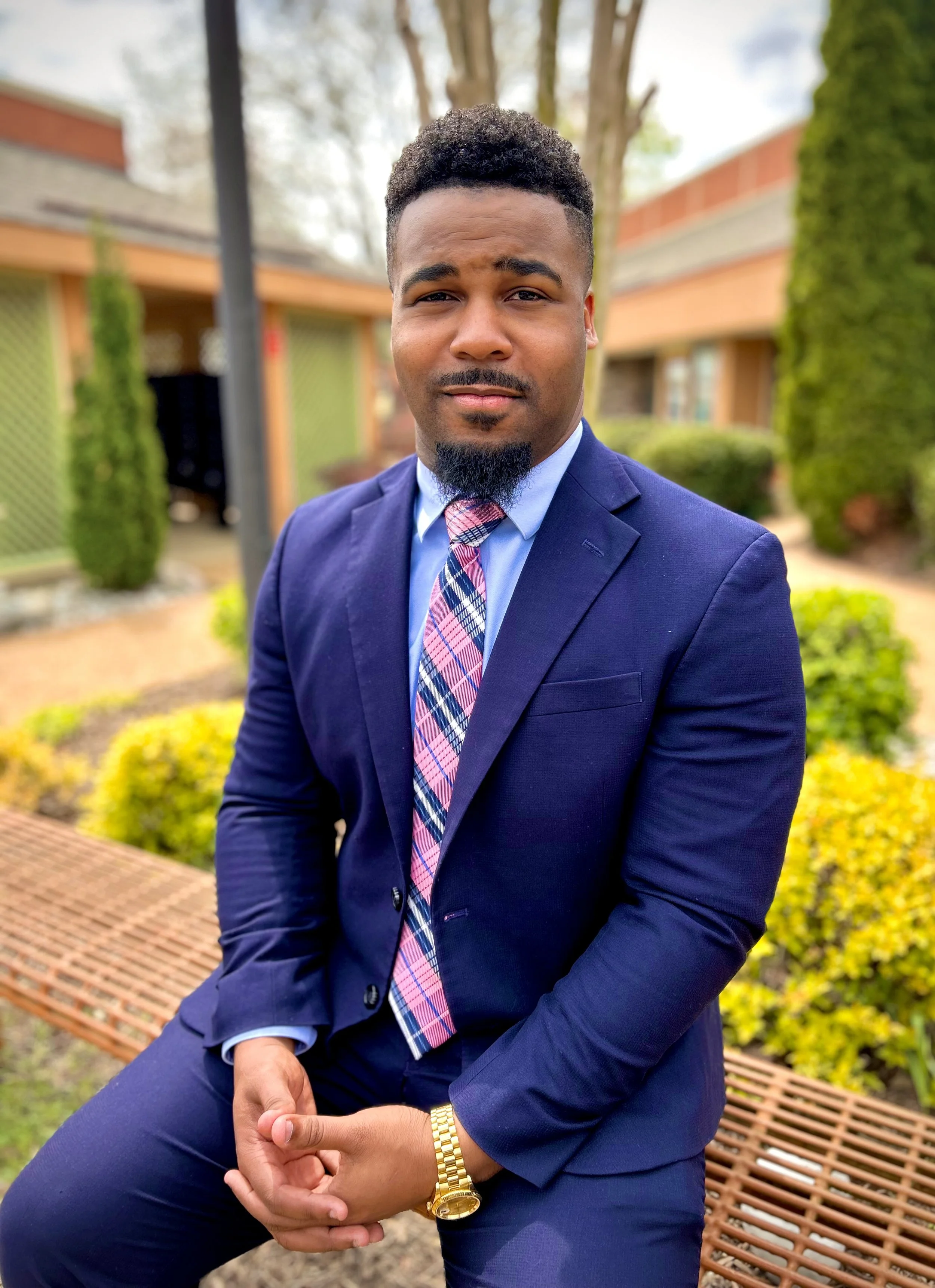 Hyisheem Calier — Circle of Wellness