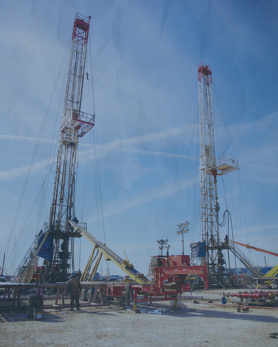 Workover Rigs — Transcontinental Energy Services