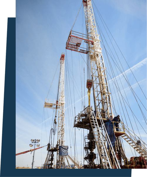 Workover Rigs — Transcontinental Energy Services