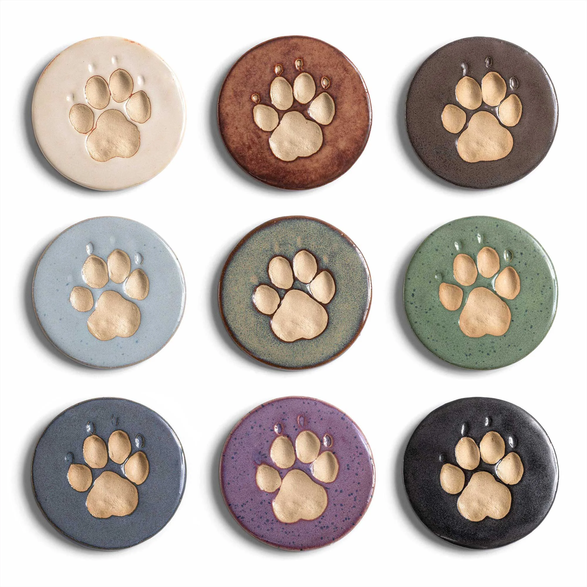 Custom Pet Paw Print Products | Pet Keepsakes — Spawts