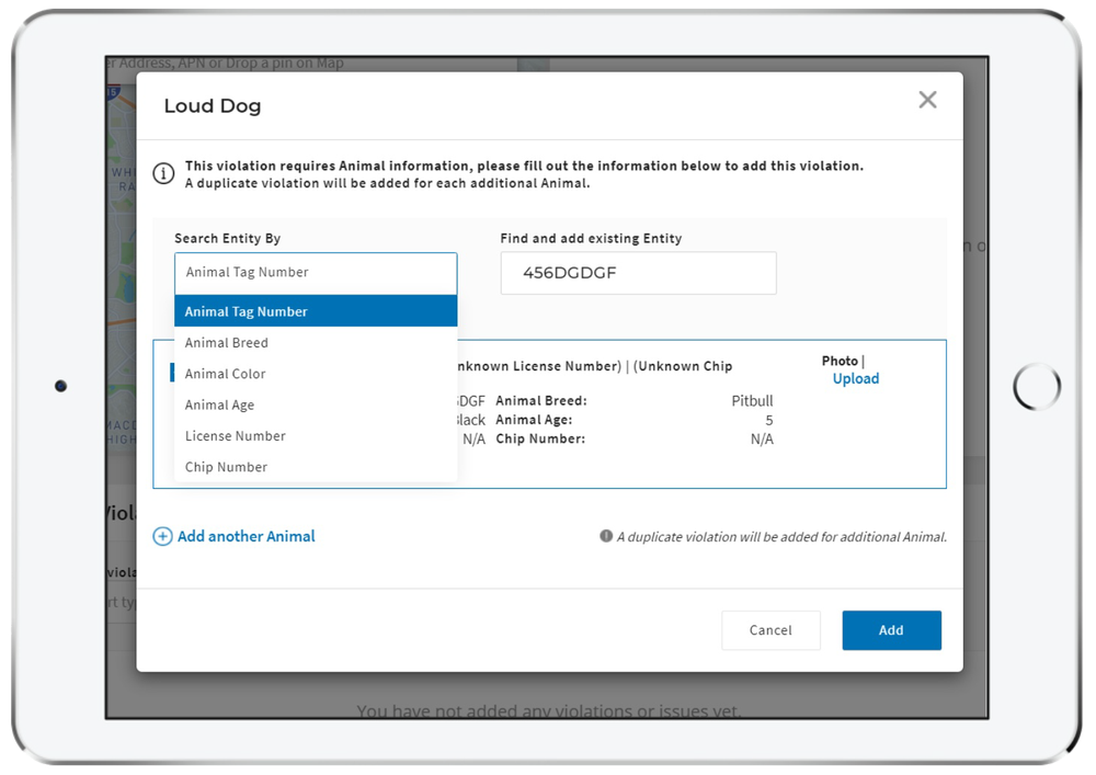 Animal Control Software | Comcate
