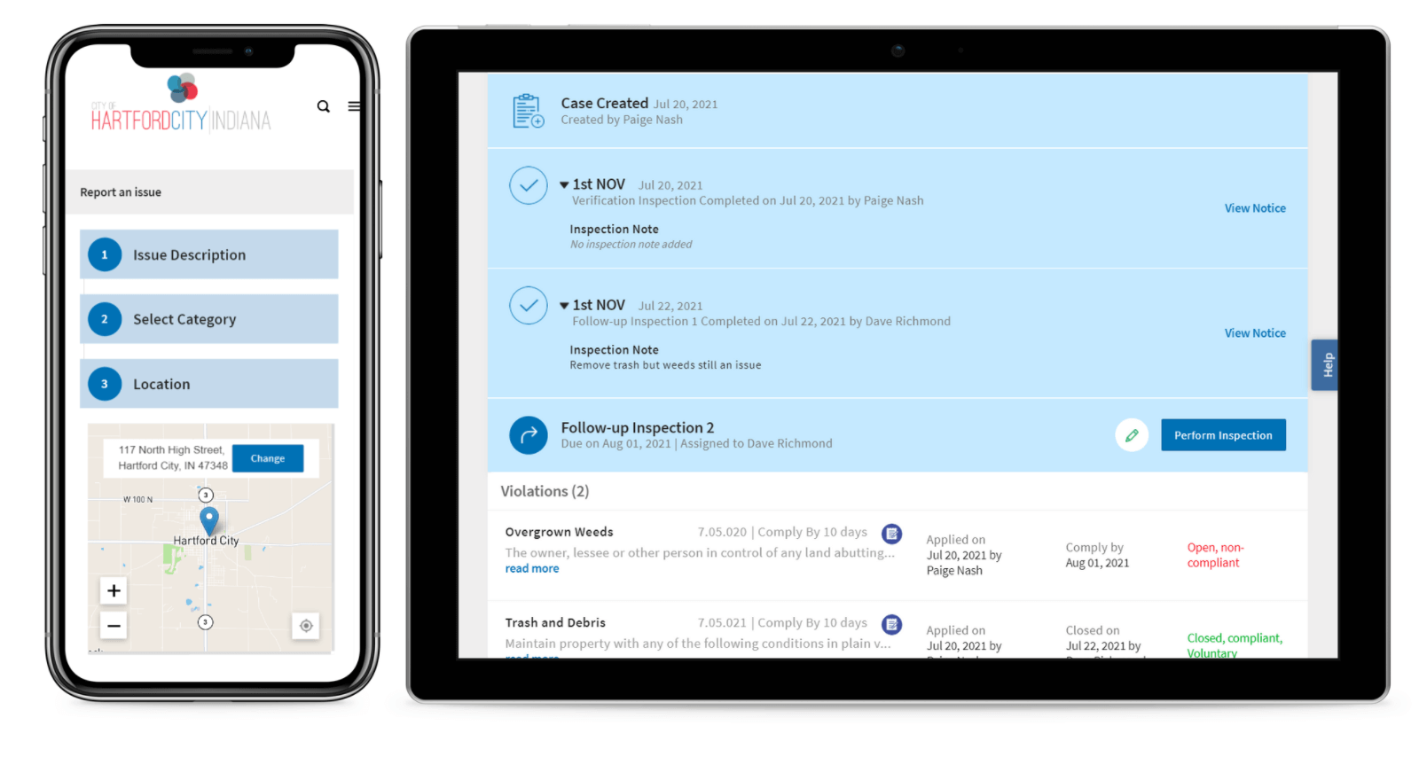 Tackling Investor-Owned Property Blight to Improve Small City’s Quality ...