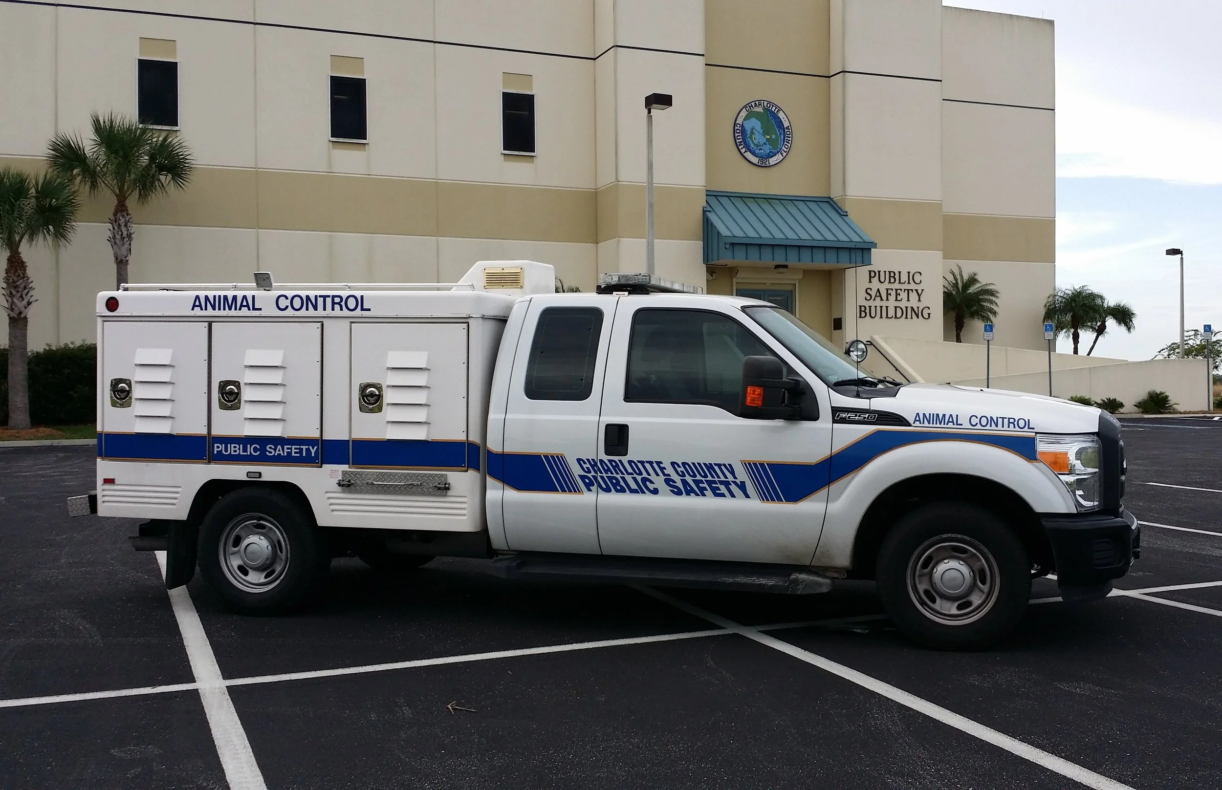 Charlotte County, FL Animal Control Improves Information Sharing ...
