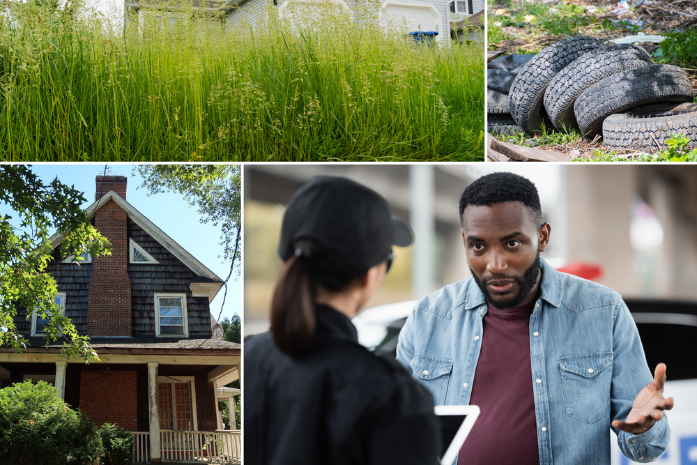 Common Abatement Problems in Code Enforcement | Comcate