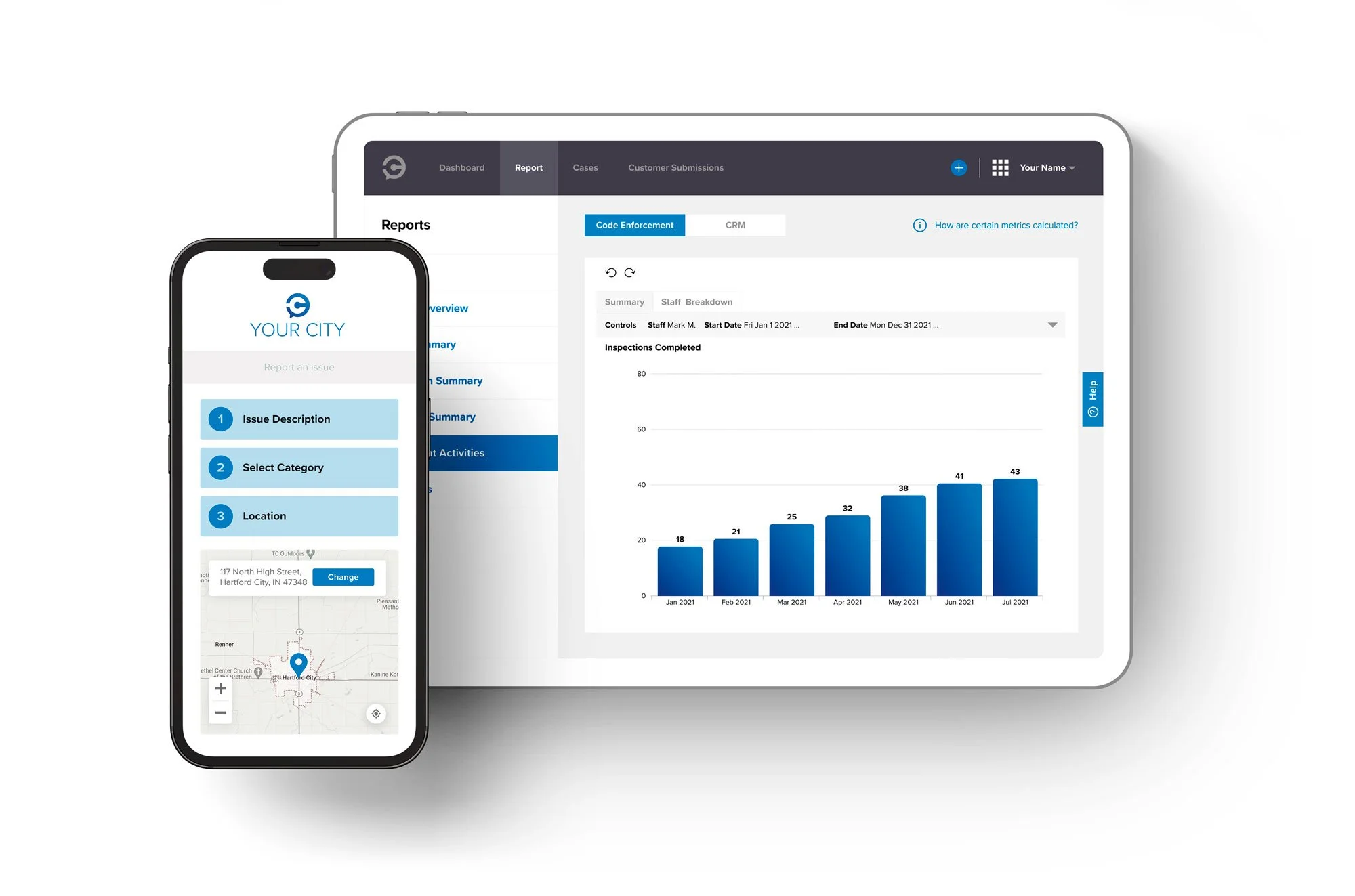 Comcate | Software Solutions for Local Government