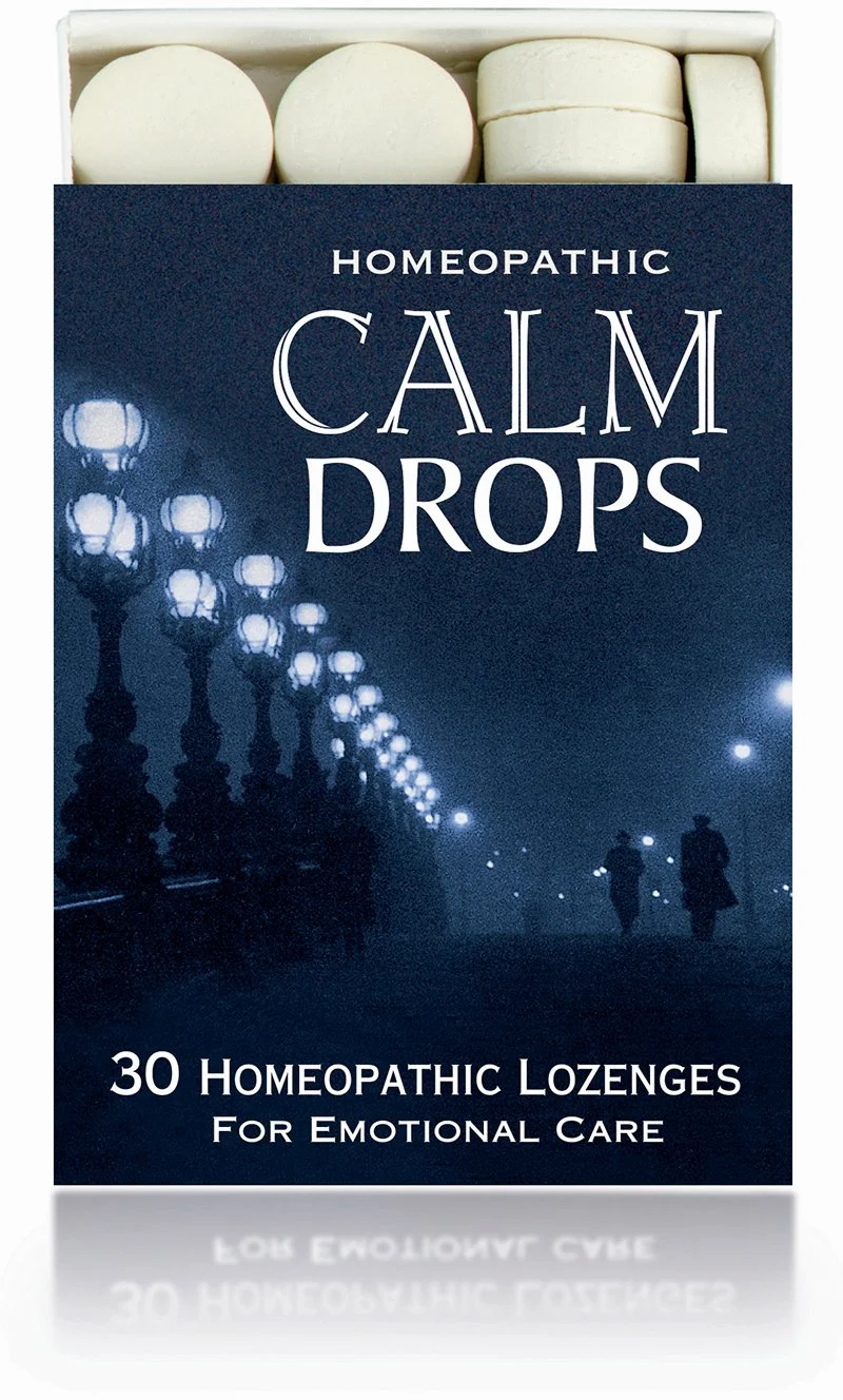 Homeopathic Lozenges — Historical Remedies