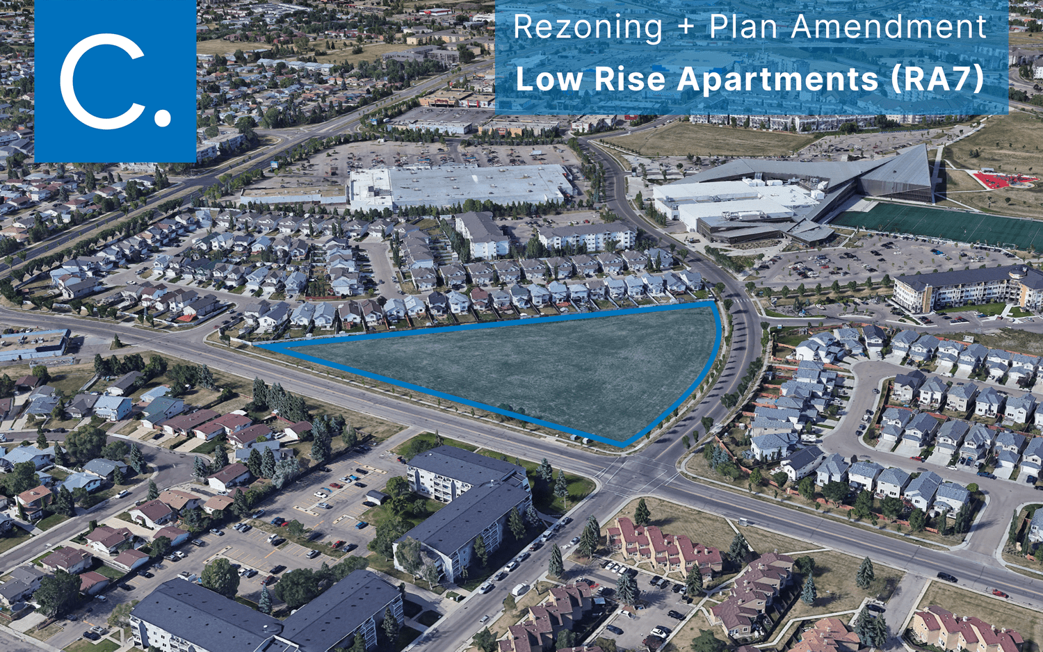 Clareview Town Centre — Clarity Development Advisory