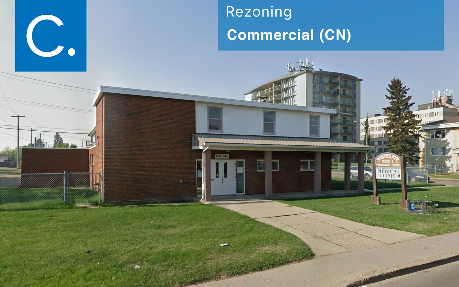 Glengarry Revitalization — Clarity Development Advisory