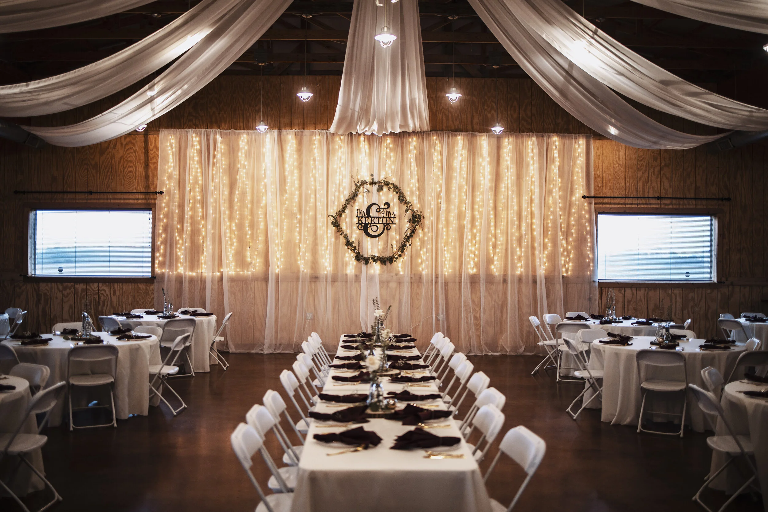 Southern Charm Event Barn