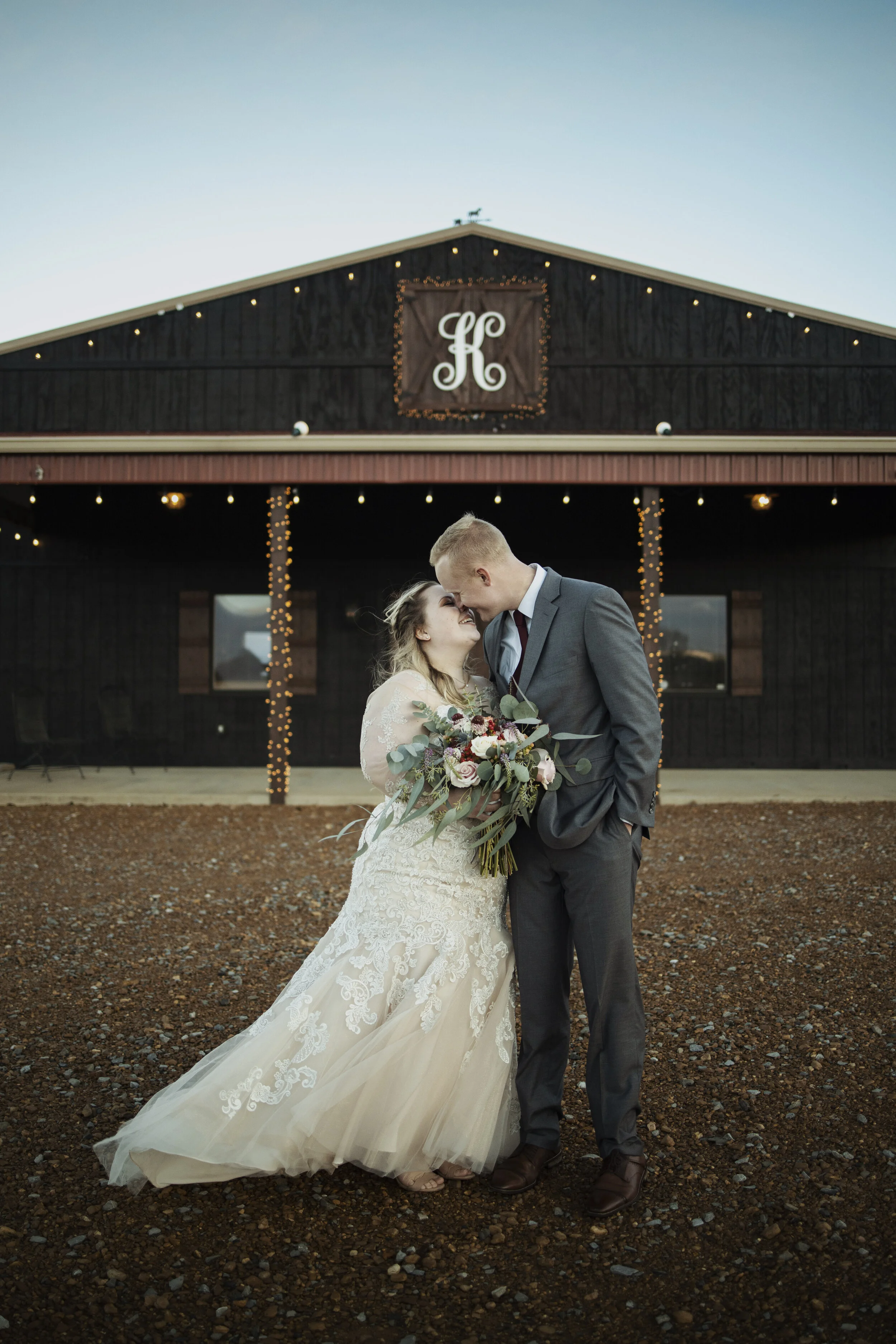 Southern Charm Event Barn