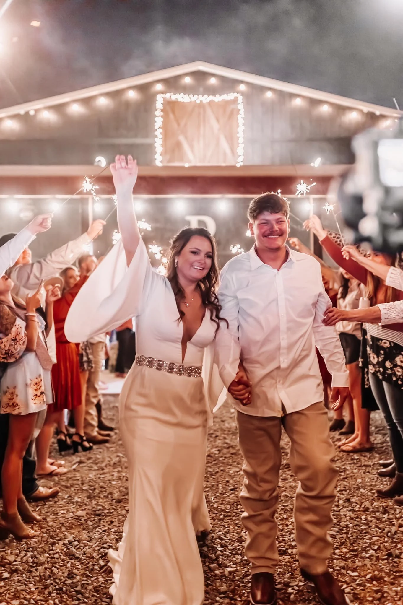 Southern Charm Event Barn