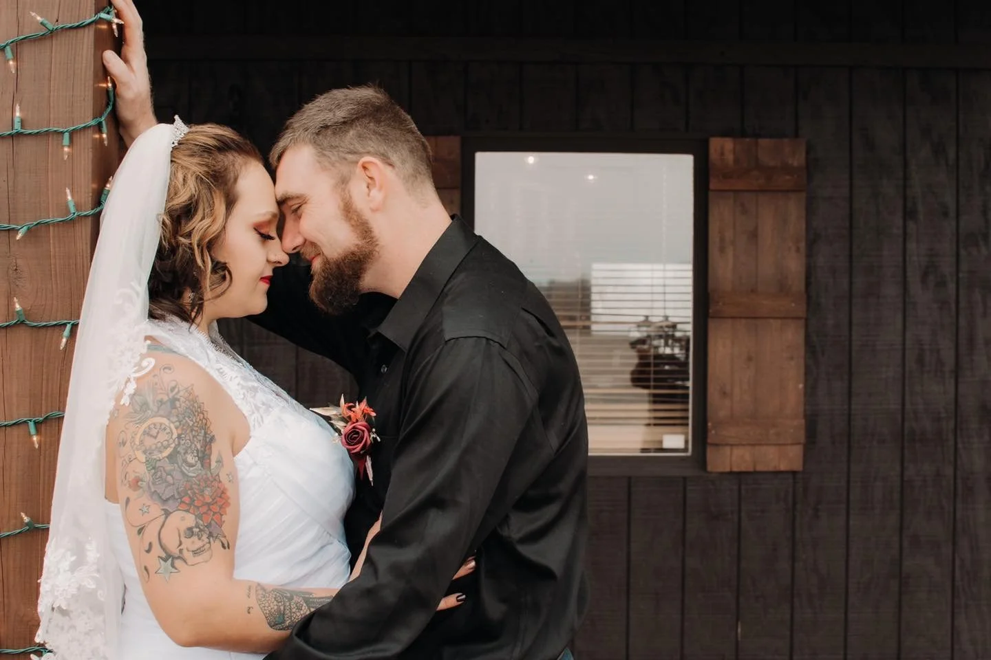 Southern Charm Event Barn