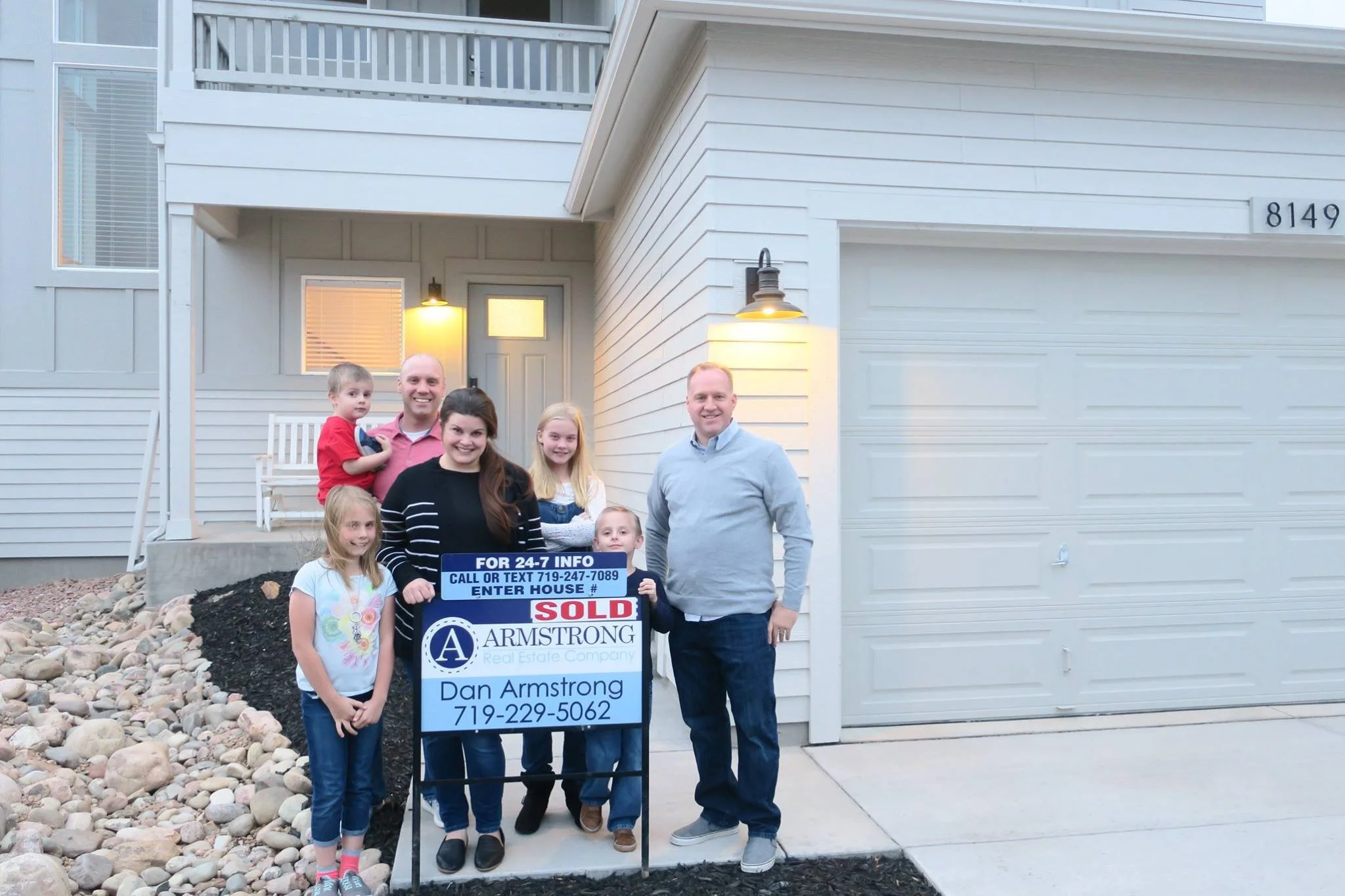 Armstrong Real Estate Company