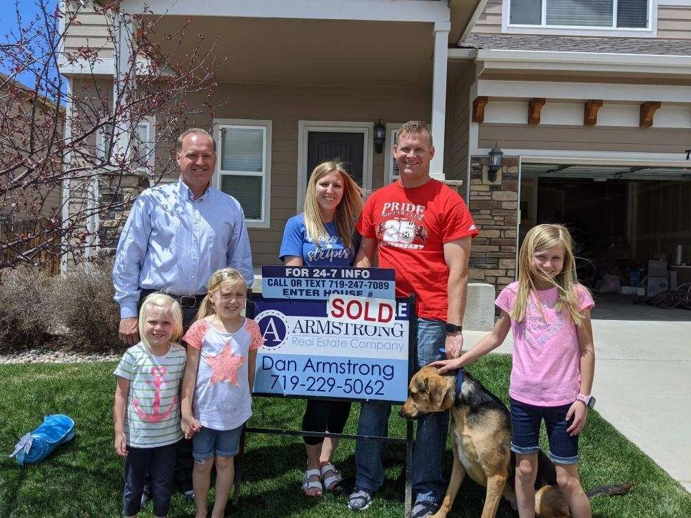 Armstrong Real Estate Company