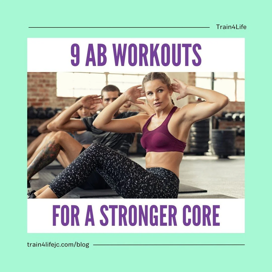 Train4Life: Gym, Personal Training, & Online Coaching | Boone, NC