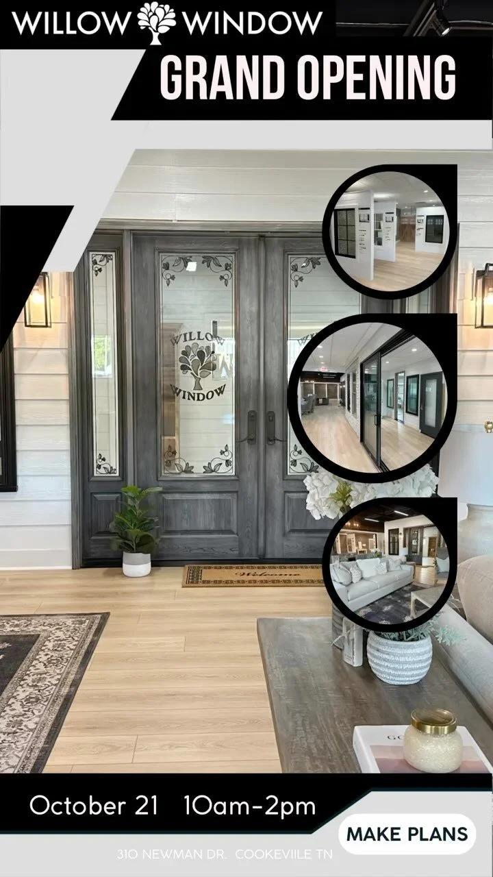 Cookeville Replacement Windows | New Windows for Sale Crossville ...