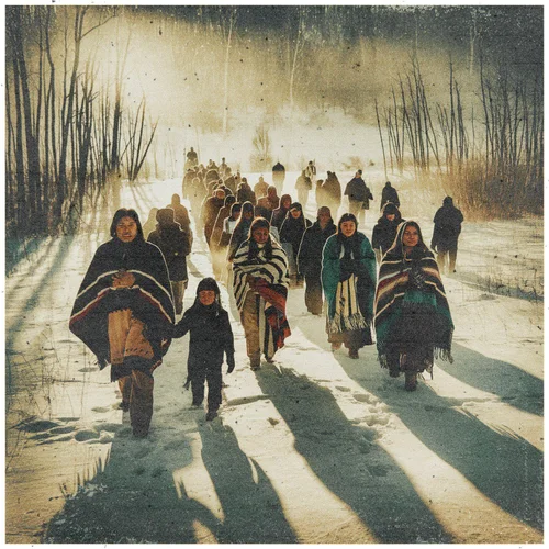 Trail of Tears: An Irredeemable Act of Forced Displacement — matthew ...