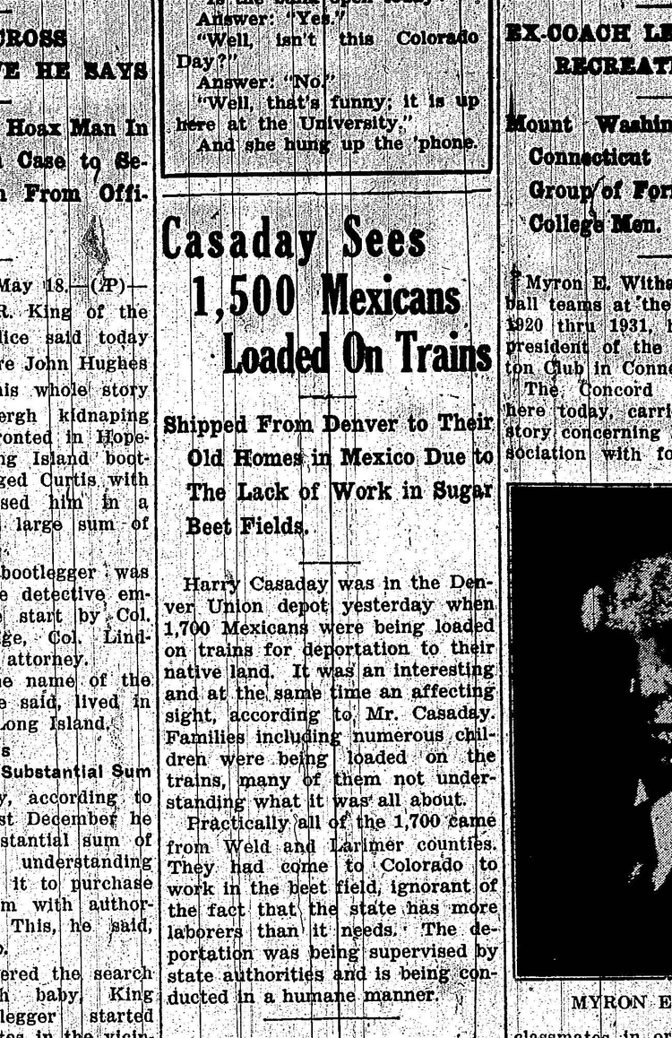Mexican Repatriation: A Forgotten Story of Ethnic Cleansing in America ...