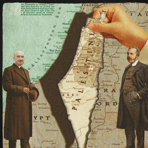 When Britain Gave Palestine Away: The Balfour Declaration, November 2 ...