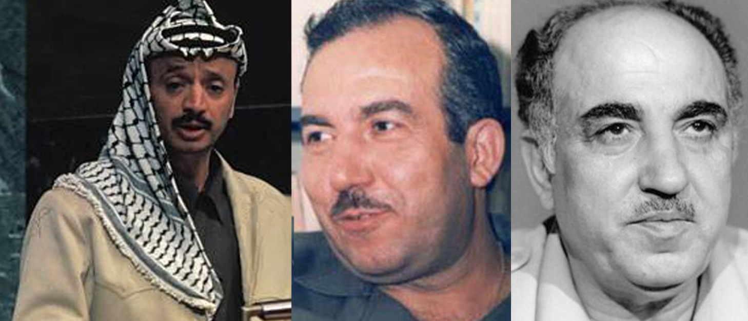Beyond the Boogeyman: The Origins and History of Hamas — matthew edward ...