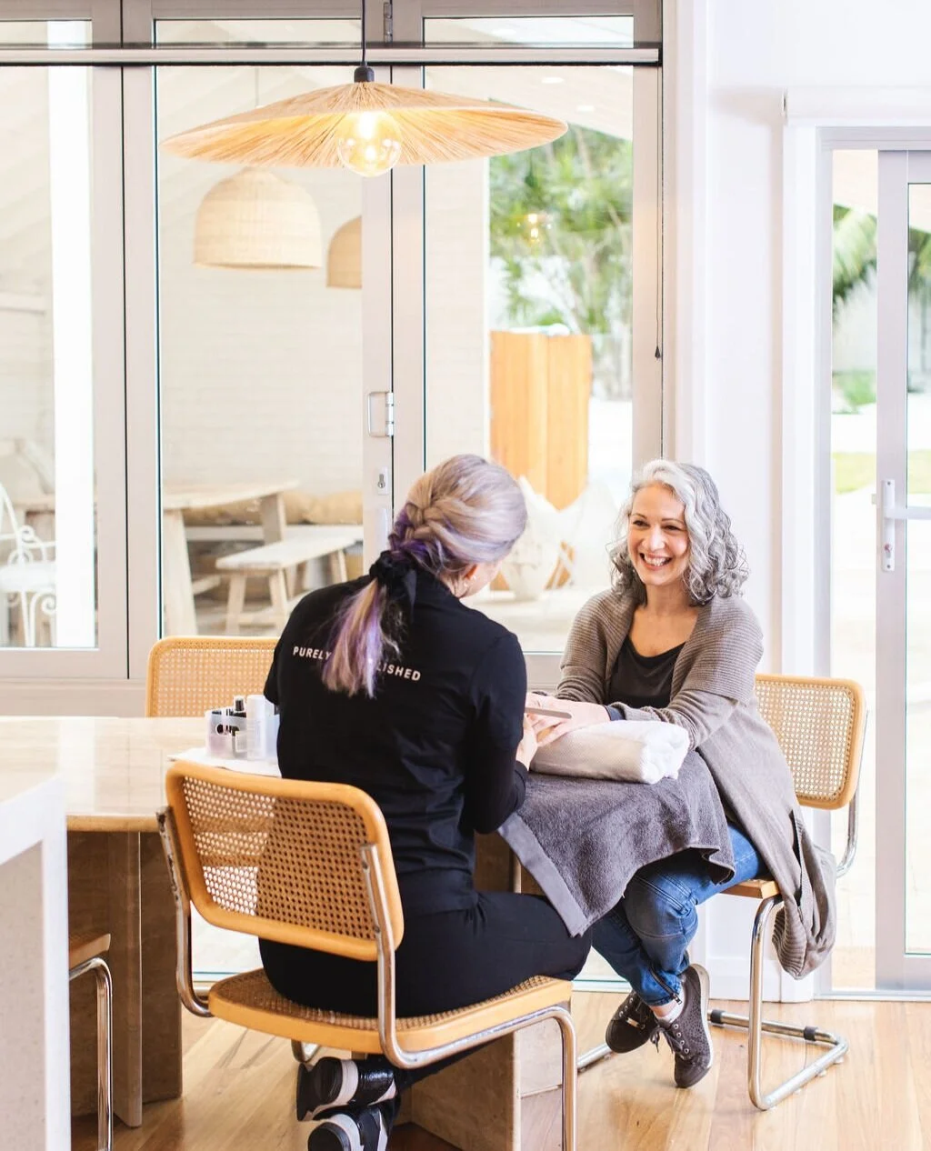 Book a Nail Salon Experience in Brisbane at Home!