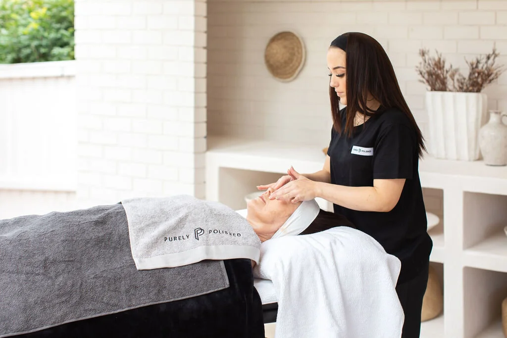 Our At Home Mobile Beauty & Wellness Services - PURELY POLISHED